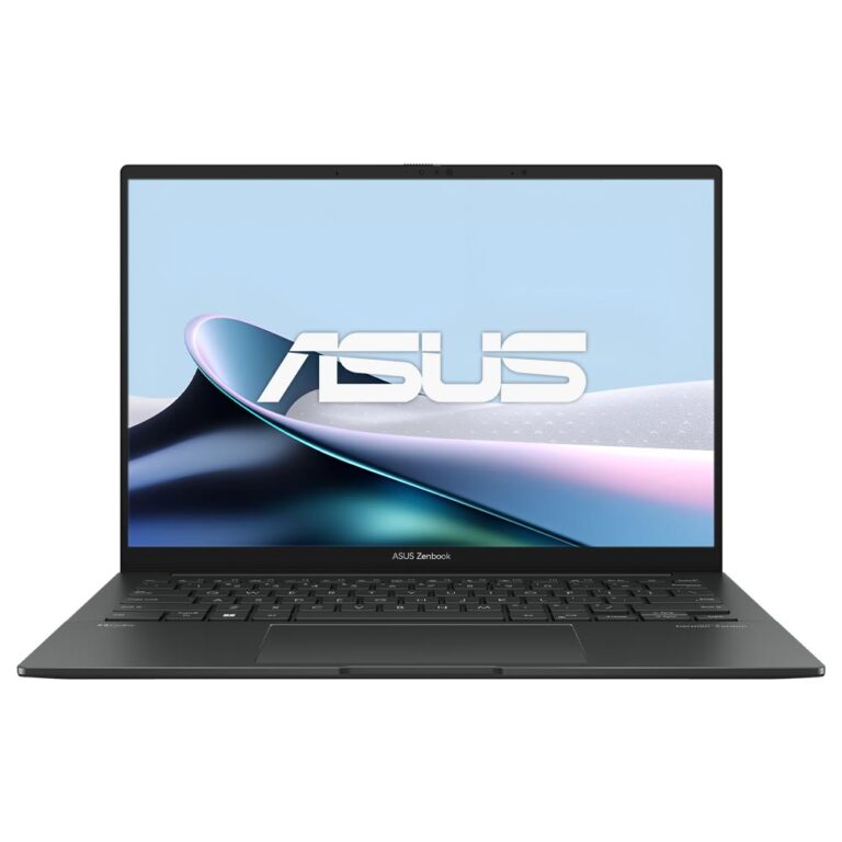 Notebook ASUS ZenBook OLED Q415MA 14"